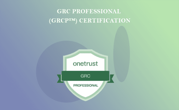 GRC Professional (GRCP™) Certification Training